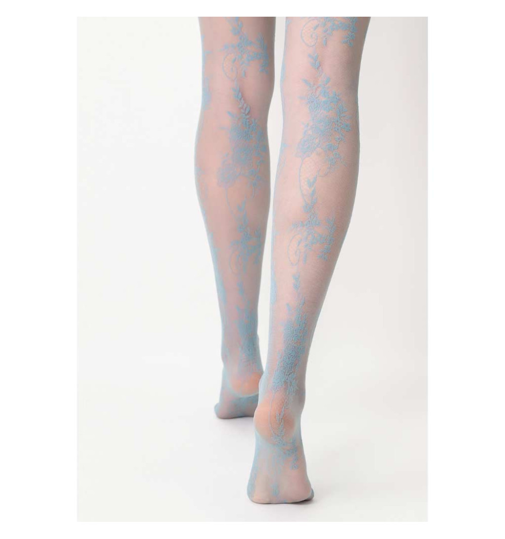 Collant 30 deniers nonchalance lacelike
