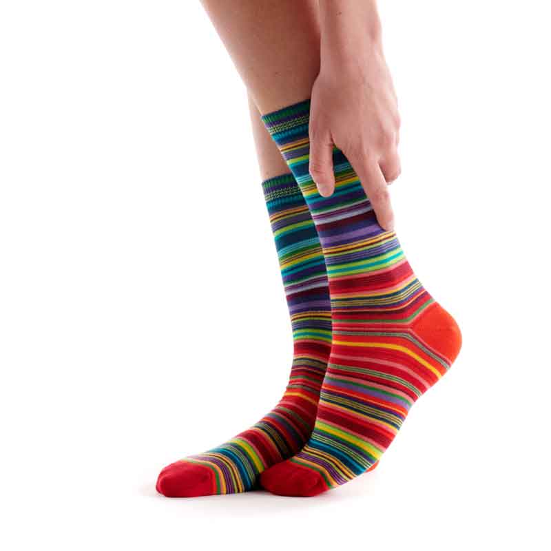 Pourquoi et dans quelles circonstances porter des chaussettes en coton
