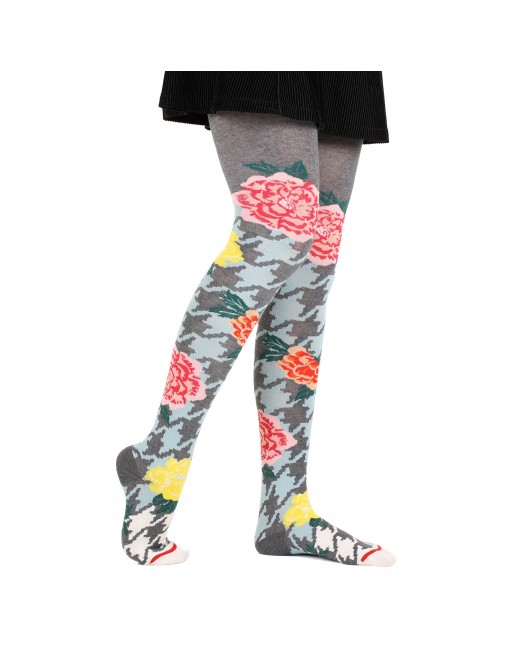 Les collants pour passer l'hivers au chaud